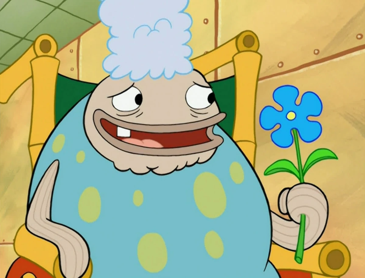Mabel (SpongeBob) | Disabled Characters Wiki | Fandom