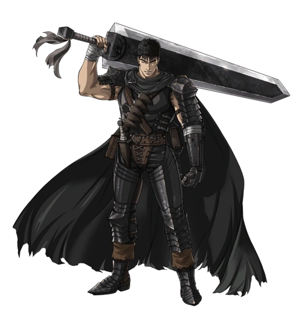 Guts | Disabled Characters Wiki | Fandom