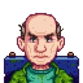 George (Stardew Valley) | Disabled Characters Wiki | Fandom