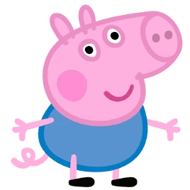 George Pig | Disabled Characters Wiki | Fandom