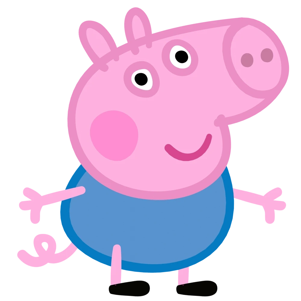George Pig | Disabled Characters Wiki | Fandom