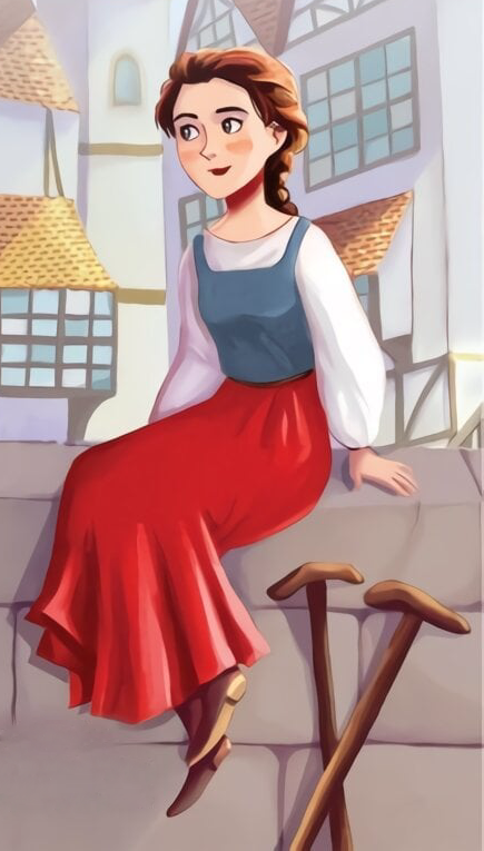 Meggy Swann Disabled Characters Wiki Fandom