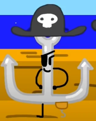 Anchor | Disabled Characters Wiki | Fandom