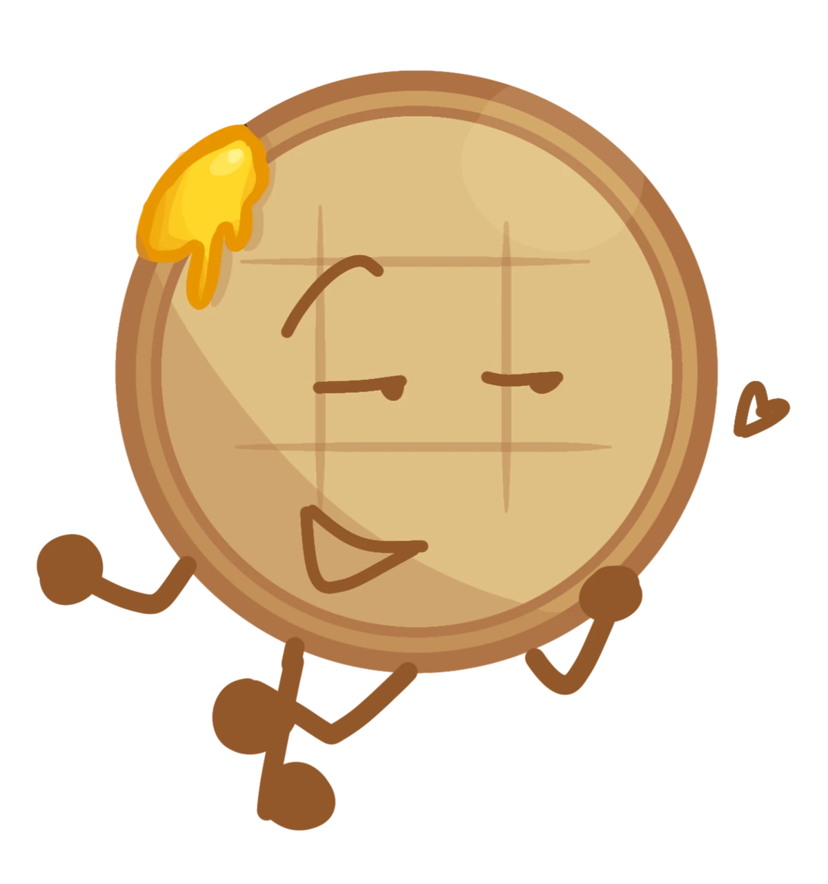 Waffle | Disabled Characters Wiki | Fandom