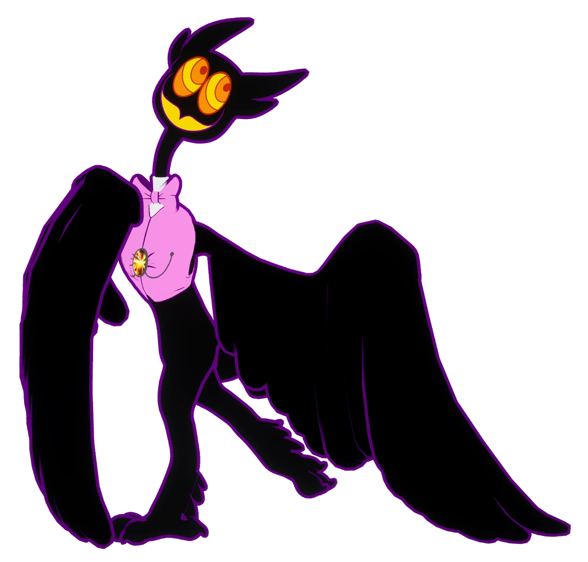 Barnaby (Billie Bust Up) | Disabled Characters Wiki | Fandom