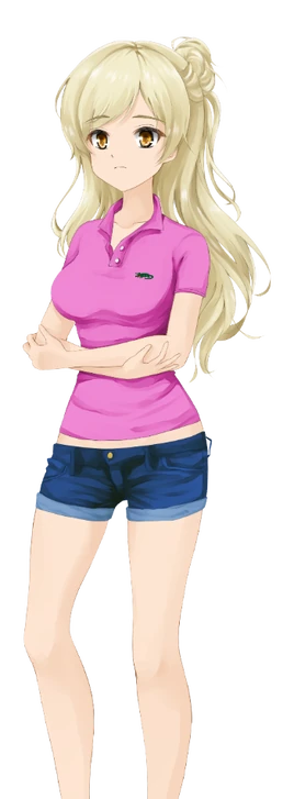 Jecka (Class of '09) | Disabled Characters Wiki | Fandom