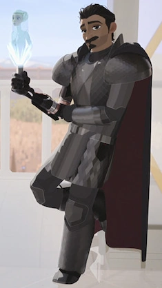 Ballister Boldheart | Disabled Characters Wiki | Fandom