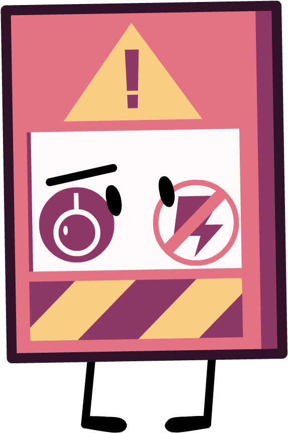 Electric Box | Disabled Characters Wiki | Fandom