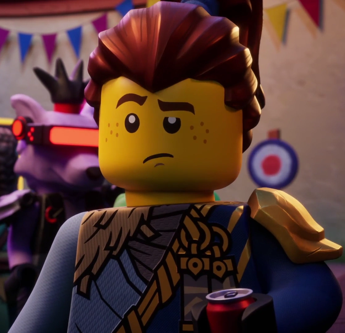 Jay Walker | Disabled Characters Wiki | Fandom