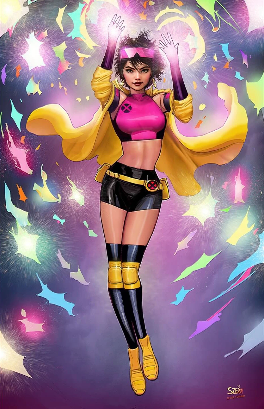 Jubilation Lee (Earth-616) | Disabled Characters Wiki | Fandom