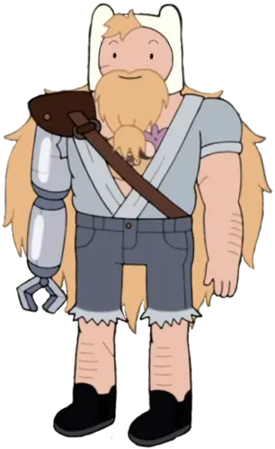 Finn Mertens | Disabled Characters Wiki | Fandom
