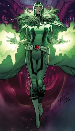 Lorna Dane (Earth-616) | Disabled Characters Wiki | Fandom