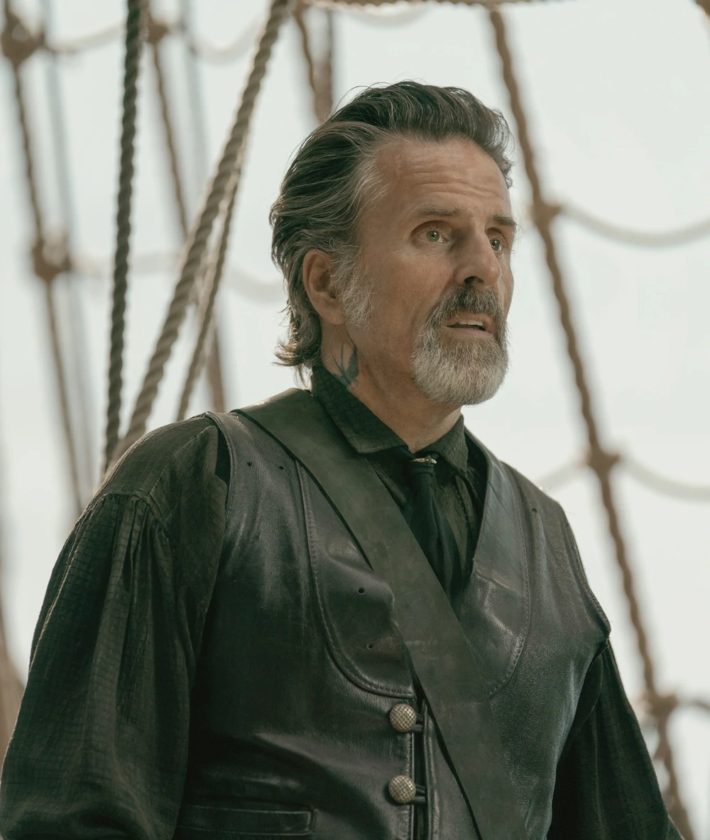 Izzy Hands (Our Flag Means Death) | Disabled Characters Wiki | Fandom