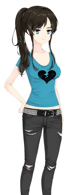 Nicole (Class of '09) | Disabled Characters Wiki | Fandom