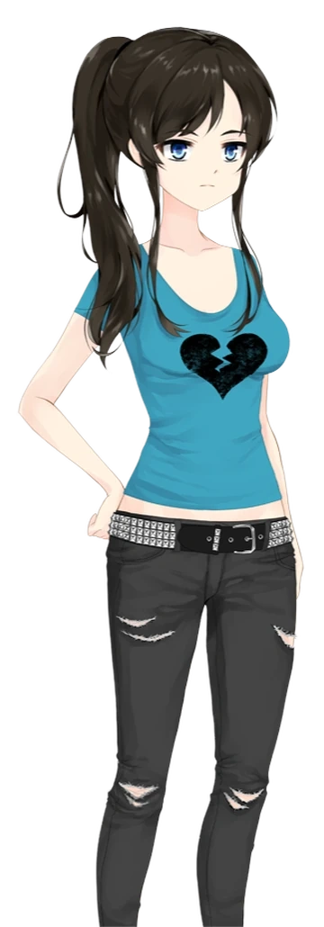 Nicole (Class of '09) | Disabled Characters Wiki | Fandom