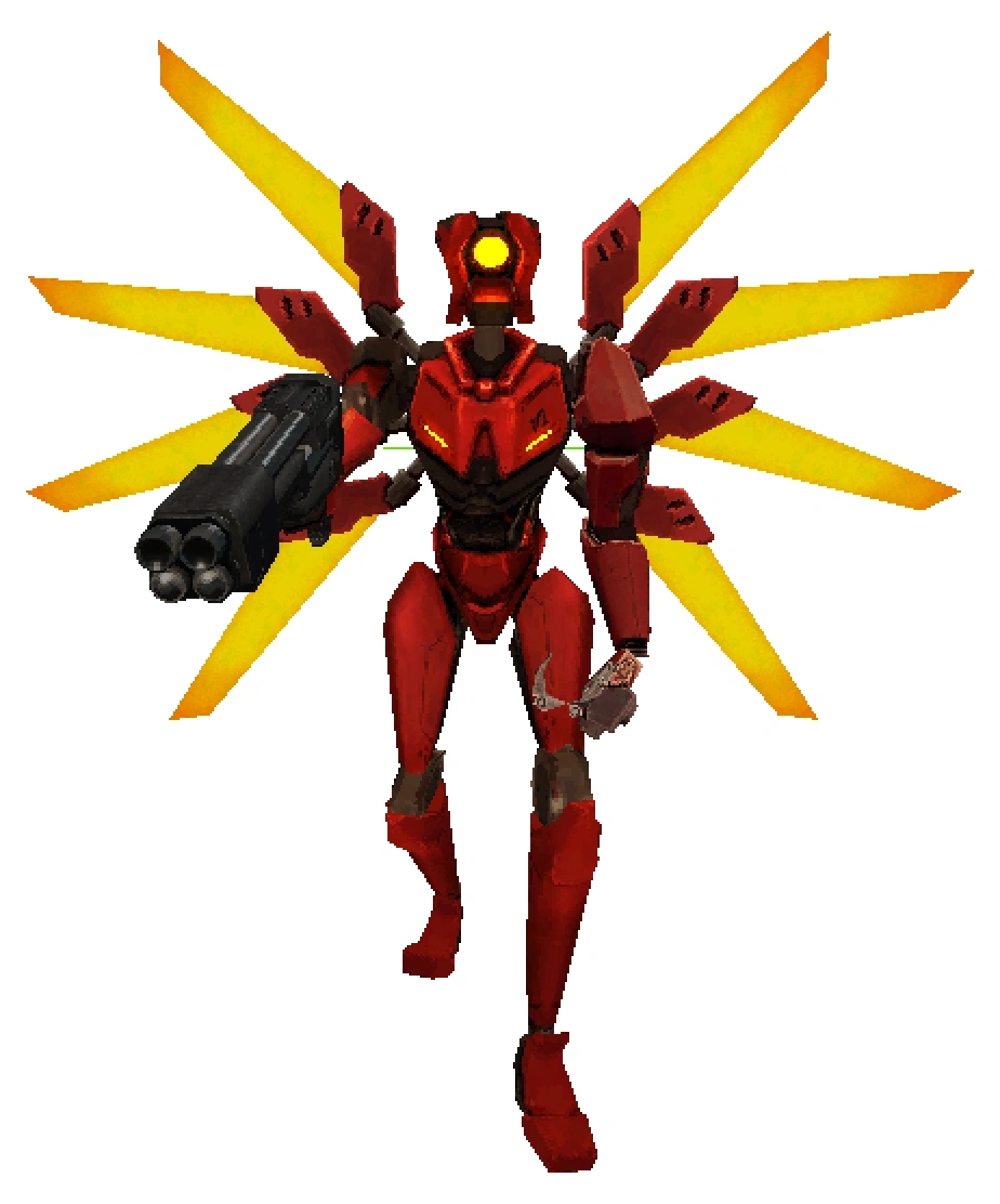 V2 | Disabled Characters Wiki | Fandom