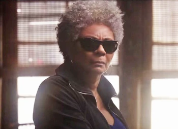 Blind Al (Deadpool) | Disabled Characters Wiki | Fandom