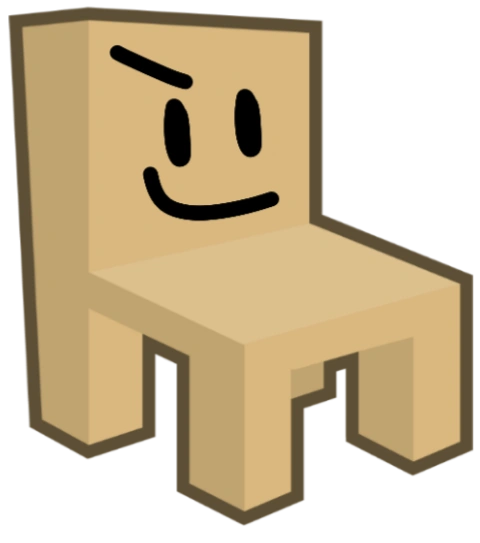 Chair (Object Cringe) | Disabled Characters Wiki | Fandom