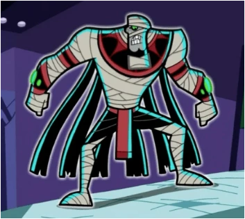 Hotep RA | Disabled Characters Wiki | Fandom