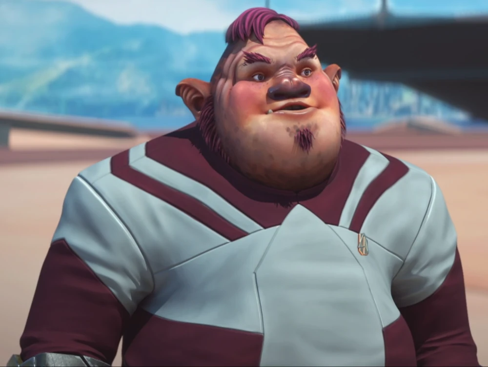 Jankom Pog | Disabled Characters Wiki | Fandom