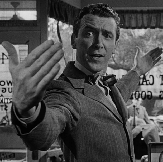 George Bailey | Disabled Characters Wiki | Fandom