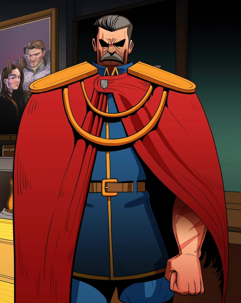 Pierce Steele | Disabled Characters Wiki | Fandom