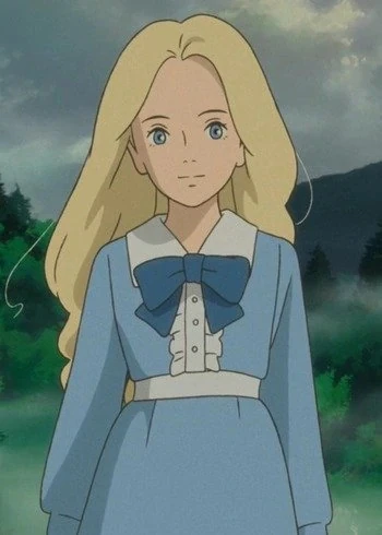 Marnie (When Marnie Was There) | Disabled Characters Wiki | Fandom