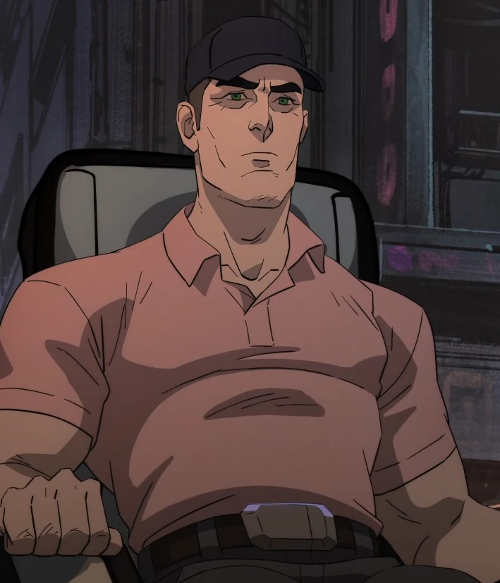 Sam Fisher | Disabled Characters Wiki | Fandom