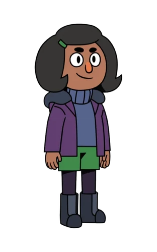 Norma Khan | Disabled Characters Wiki | Fandom