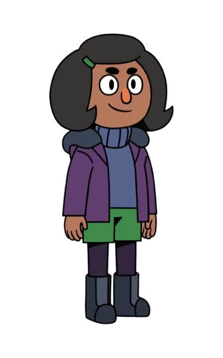 Norma Khan | Disabled Characters Wiki | Fandom