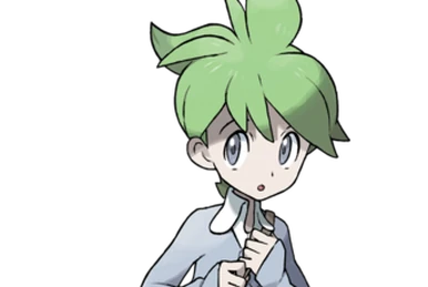 Wally Pokémon Creepypasta