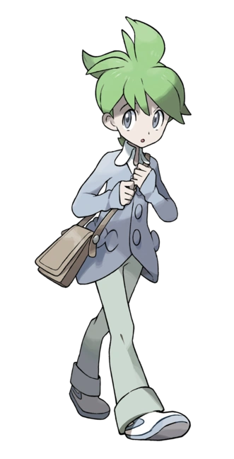 Wally (Pokémon) | Disabled Characters Wiki | Fandom
