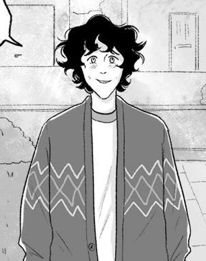 Charlie Spring | Disabled Characters Wiki | Fandom