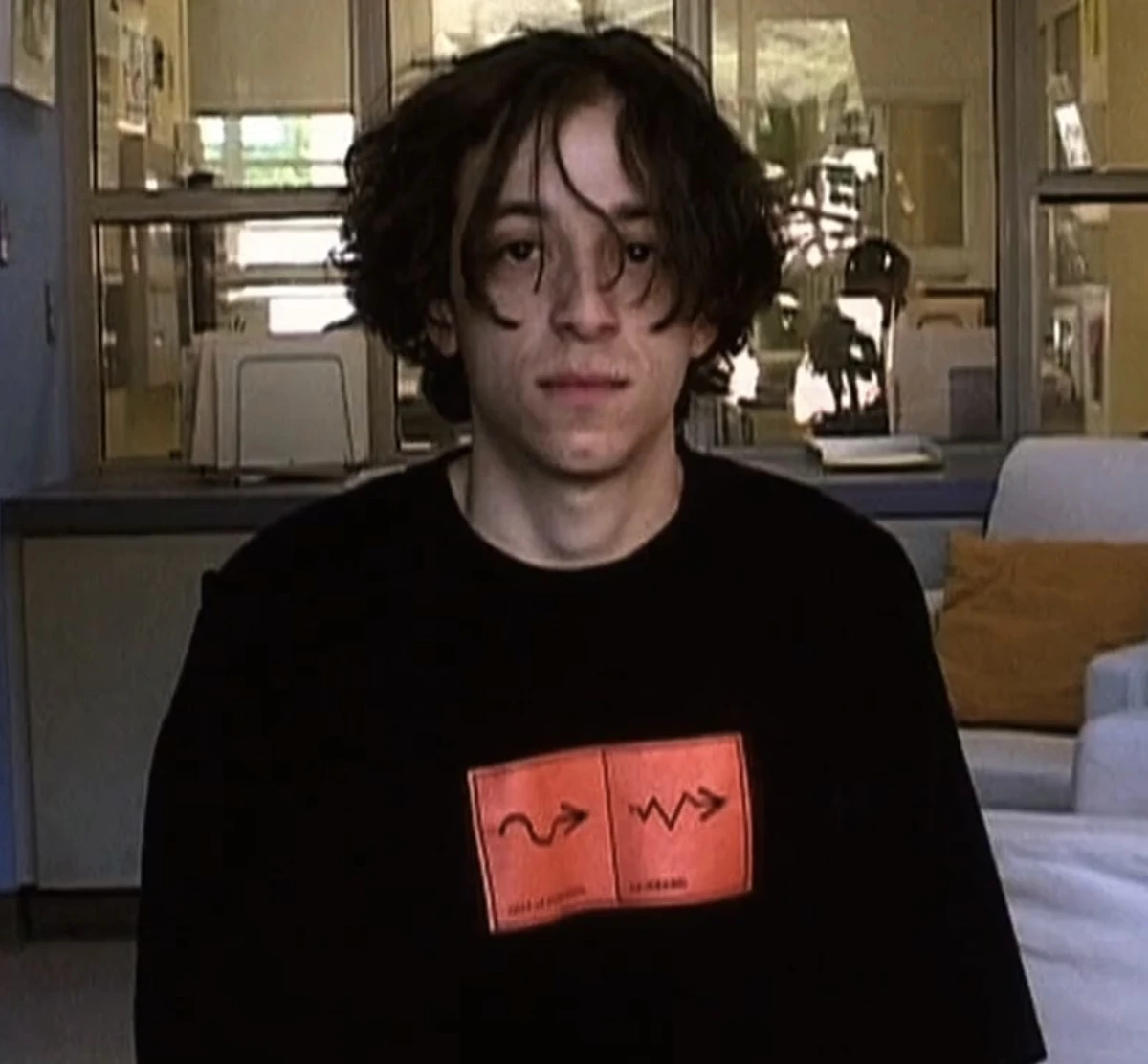 Chad (Manic) | Disabled Characters Wiki | Fandom