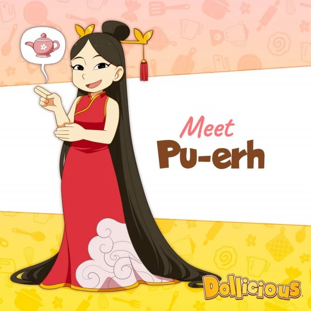 Pu-erh Tea | Disabled Characters Wiki | Fandom