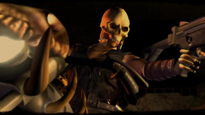 Mr. Grimm (Twisted Metal: Black) | Disabled Characters Wiki | Fandom