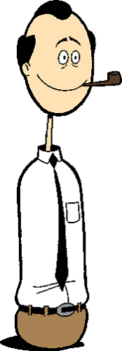 Bob Oblong | Disabled Characters Wiki | Fandom
