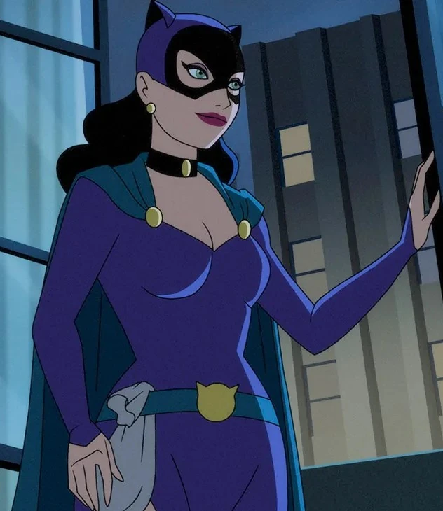 Selina Kyle (Caped Crusader) | Disabled Characters Wiki | Fandom