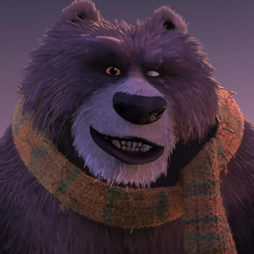 Papa Bear | Disabled Characters Wiki | Fandom