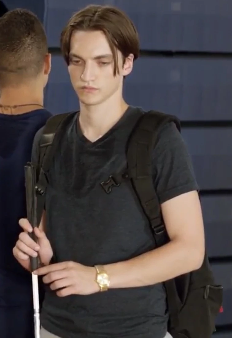 Alex Taylor | Disabled Characters Wiki | Fandom