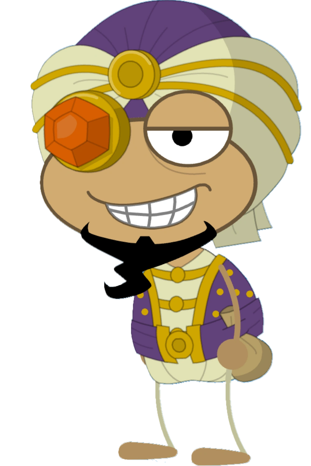 Master Of Coin | Disabled Characters Wiki | Fandom