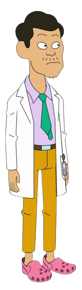 Andre Lee | Disabled Characters Wiki | Fandom