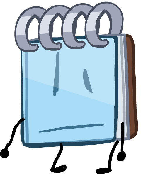 Notepad | Disabled Characters Wiki | Fandom