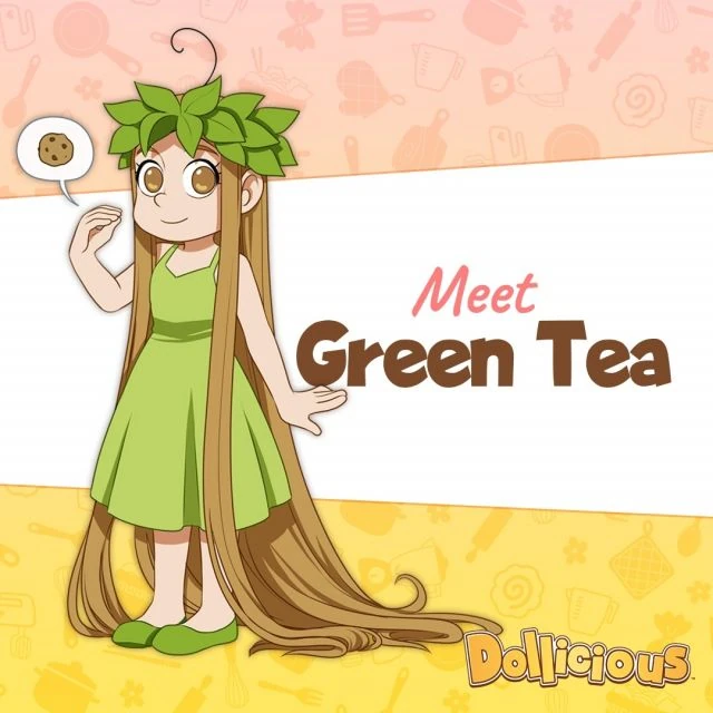 Green Tea | Disabled Characters Wiki | Fandom