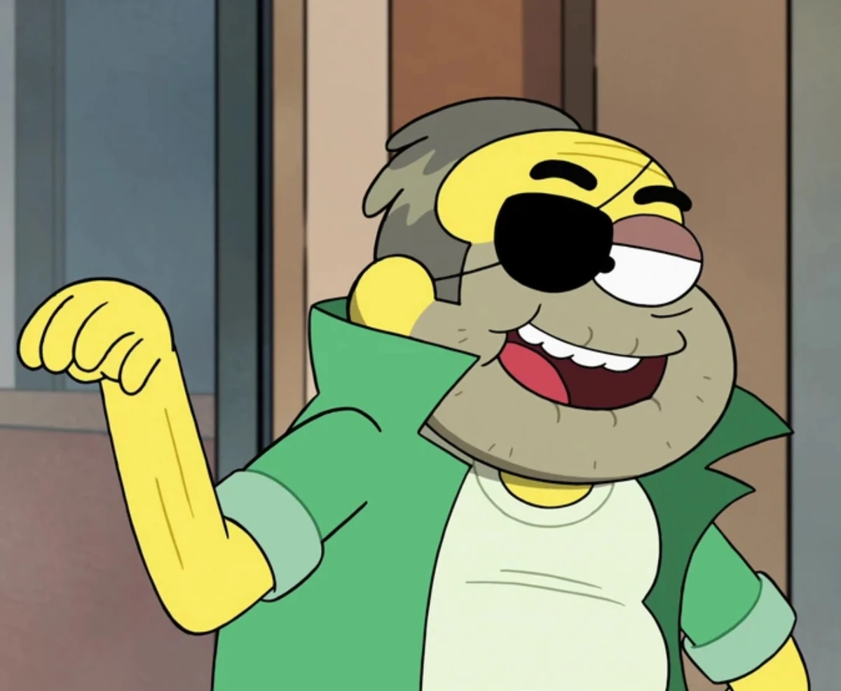 Nick Mulligan | Disabled Characters Wiki | Fandom