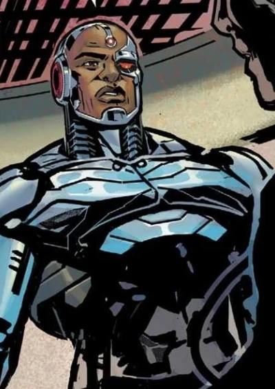 Victor Stone (The New Order) | Disabled Characters Wiki | Fandom