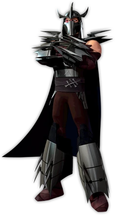 Oroku Saki (TMNT 2012) | Disabled Characters Wiki | Fandom