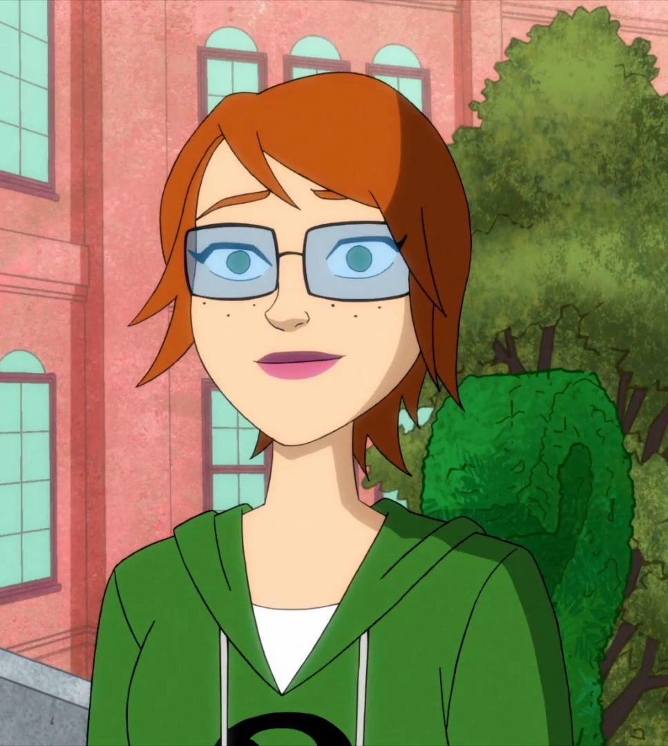 Barbara Gordon (Harley Quinn) | Disabled Characters Wiki | Fandom