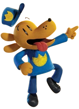 Dog Man | Disabled Characters Wiki | Fandom