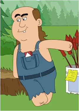 Firecracker Jim | Disabled Characters Wiki | Fandom